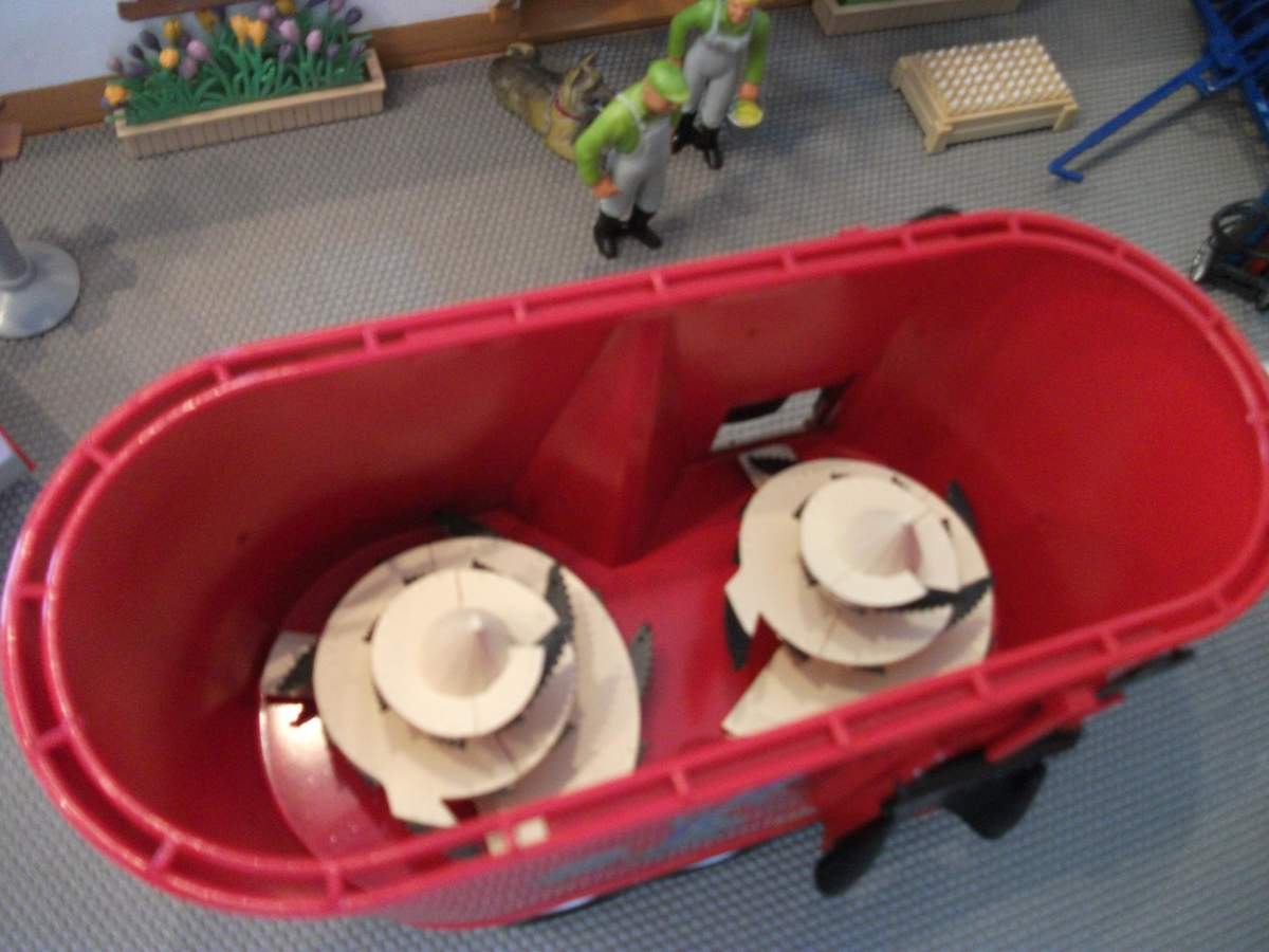 Peecon Biga maxi twin eco 24 TMR Mischer - Universal-Hobbies Modellbau ...