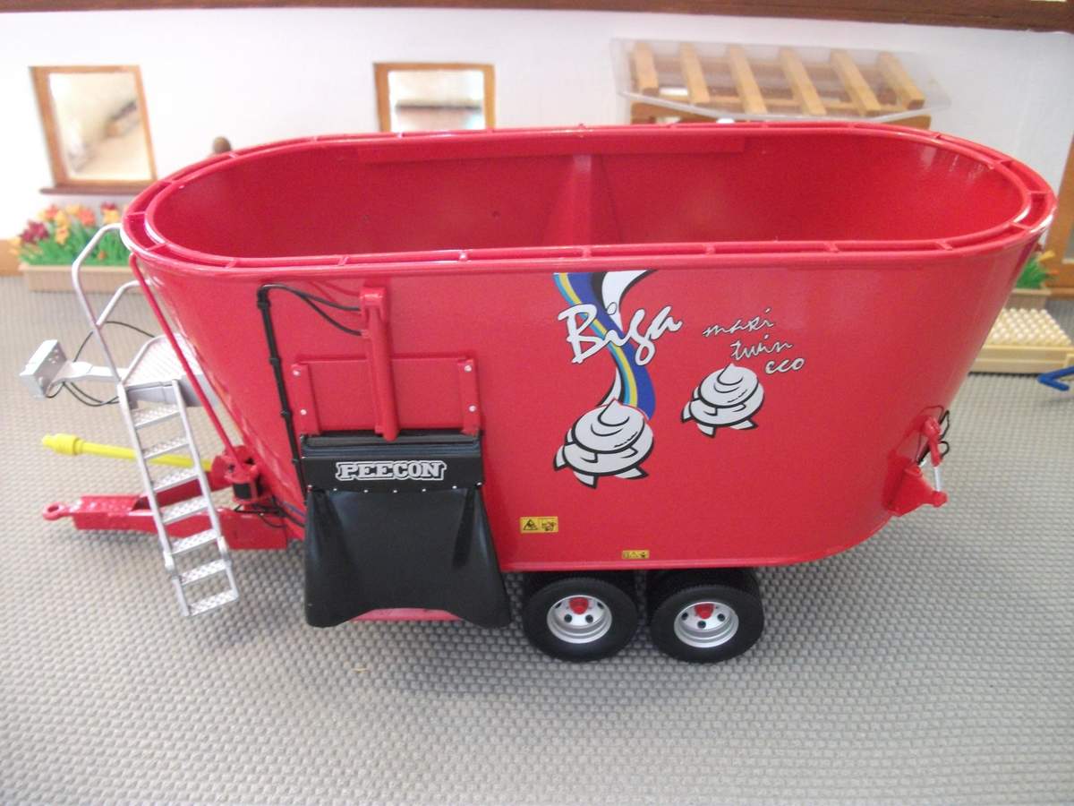 Peecon Biga maxi twin eco 24 TMR Mischer - Universal-Hobbies Modellbau ...