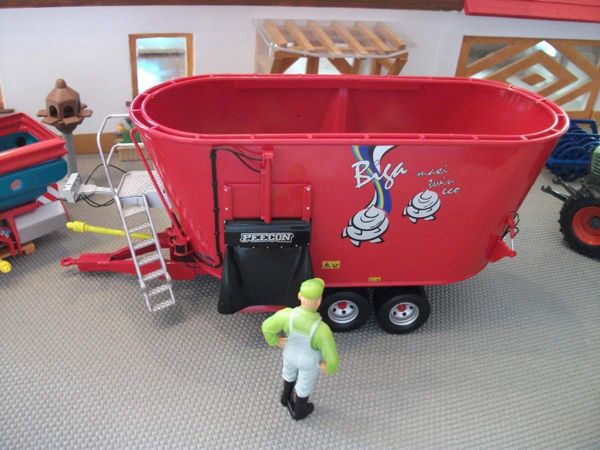 Peecon Biga maxi twin eco 24 TMR Mischer - Universal-Hobbies Modellbau ...