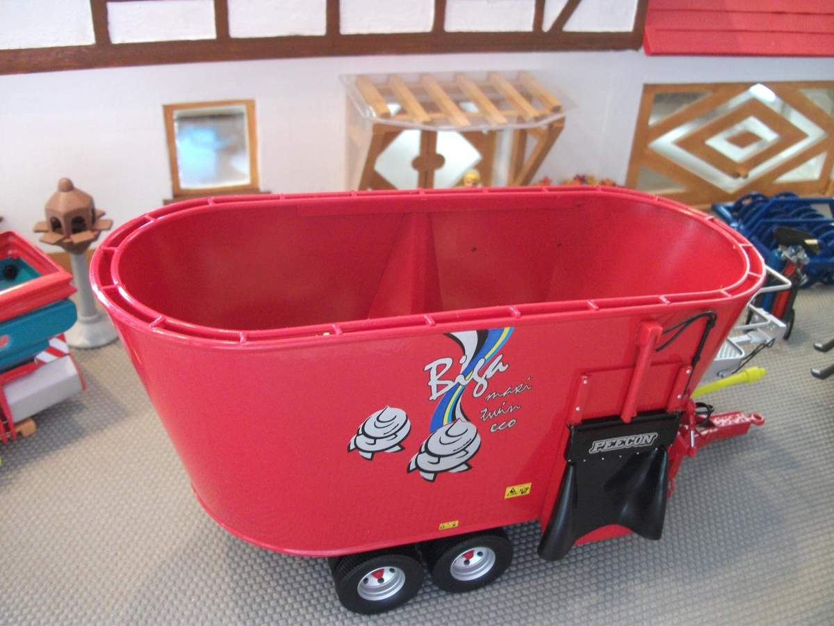 Peecon Biga maxi twin eco 24 TMR Mischer - Universal-Hobbies Modellbau ...