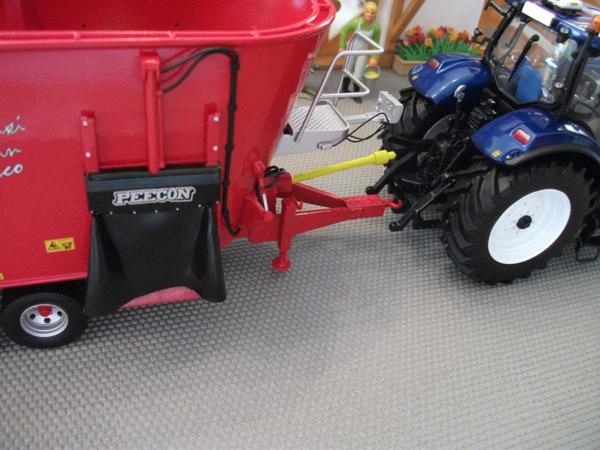 Peecon Biga maxi twin eco 24 TMR Mischer - Universal-Hobbies Modellbau ...