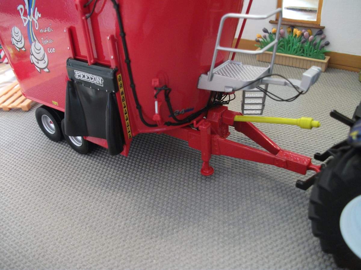 Peecon Biga maxi twin eco 24 TMR Mischer - Universal-Hobbies Modellbau ...